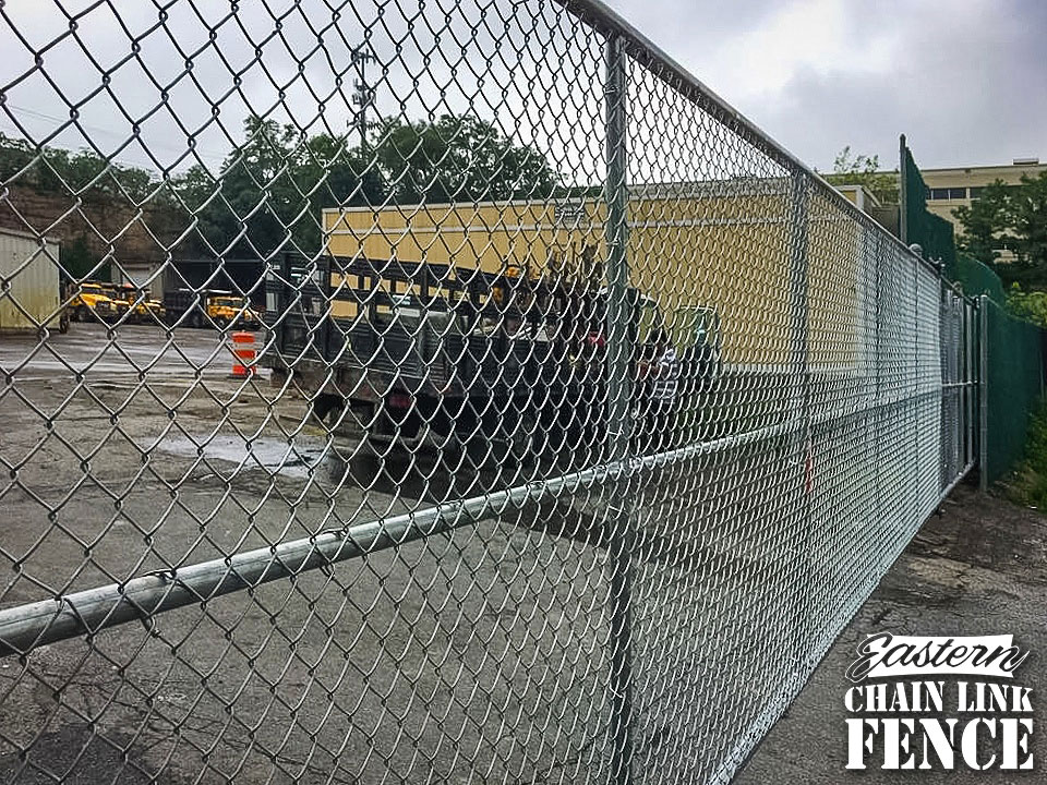 Why Us? | Eastern Chain-Link Fence
